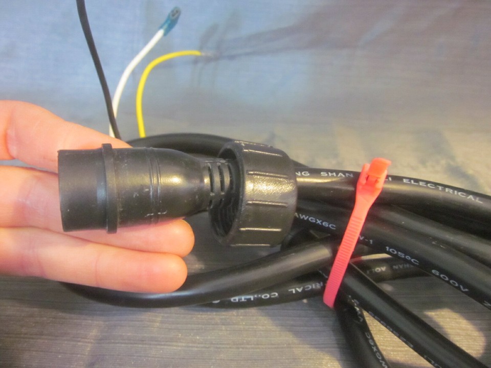 Oceanic Coralife BioCube Tank 29 Replacement Ballast Connector Wiring ...