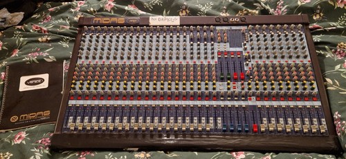 Midas 320 Venice analogue mixing desk | eBay UK