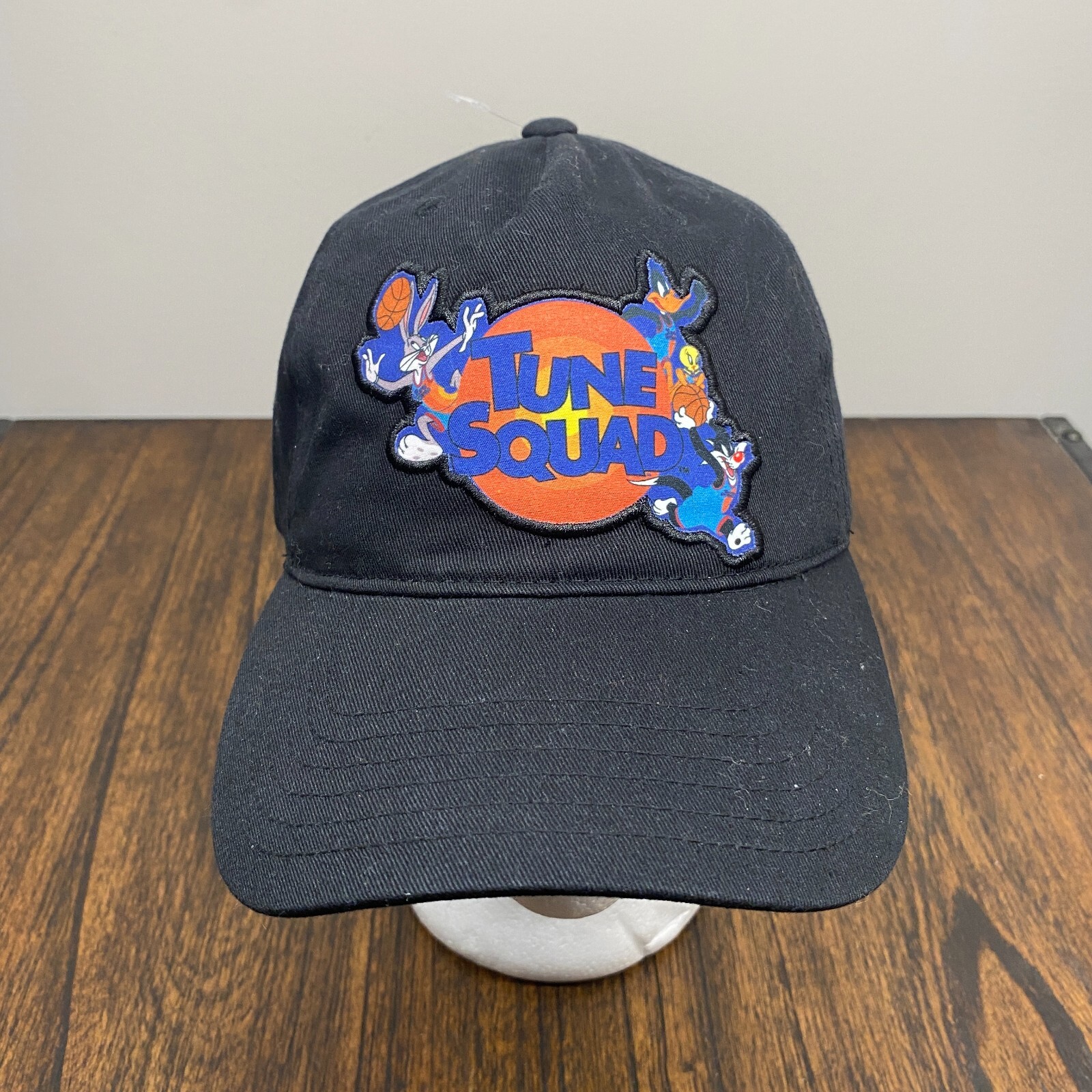 Space Jam Looney Tunes Baseball Cap Hat Lebron James… - Gem