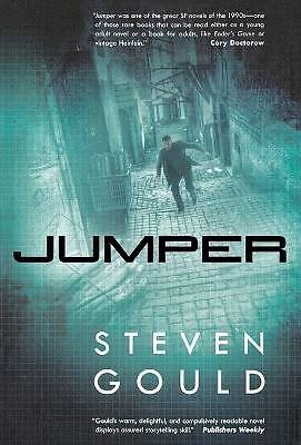 Jumper, Steven Gould, Paperback | eBay UK