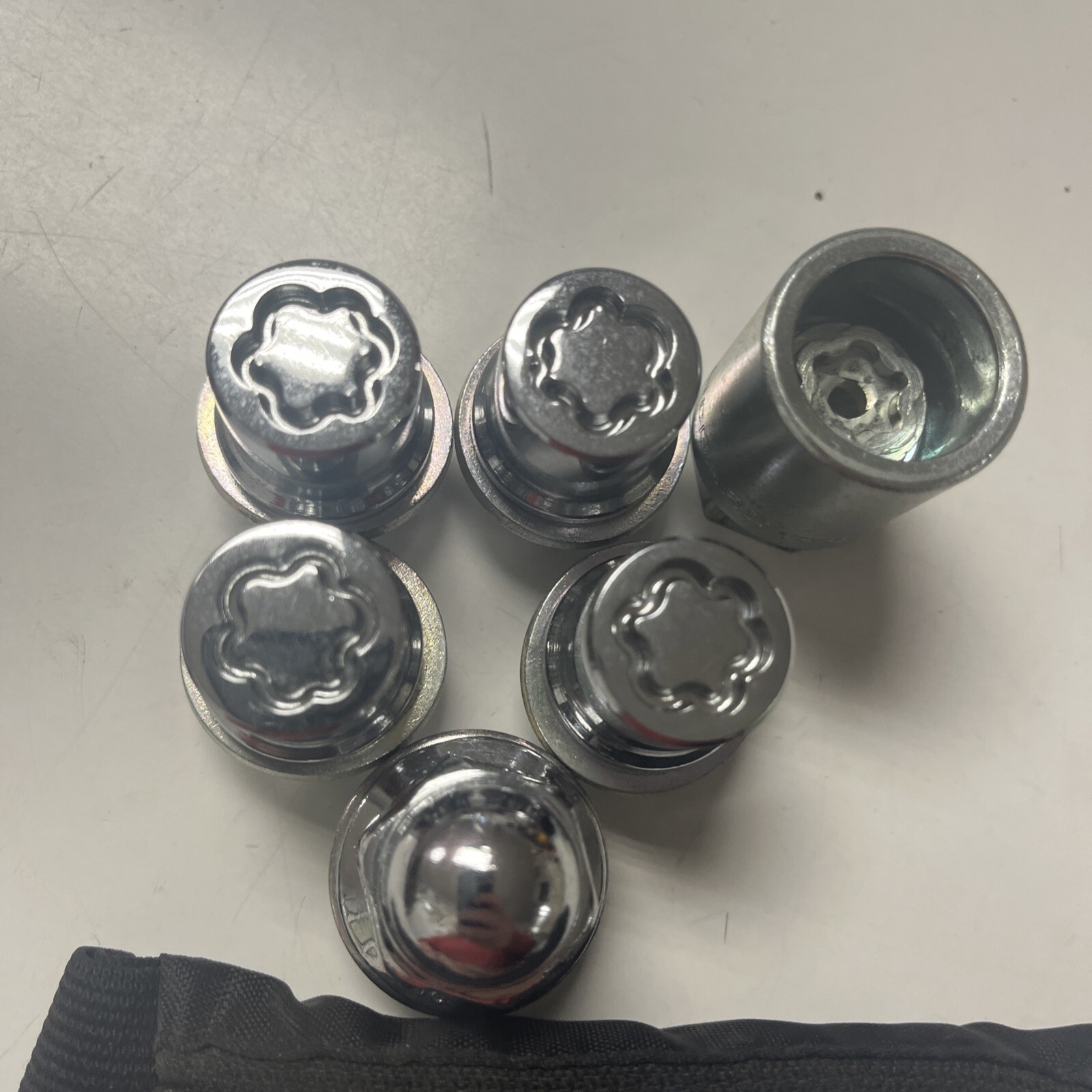 McGard Wheel Lock Key 046155 Read Description M04 for sale online | eBay