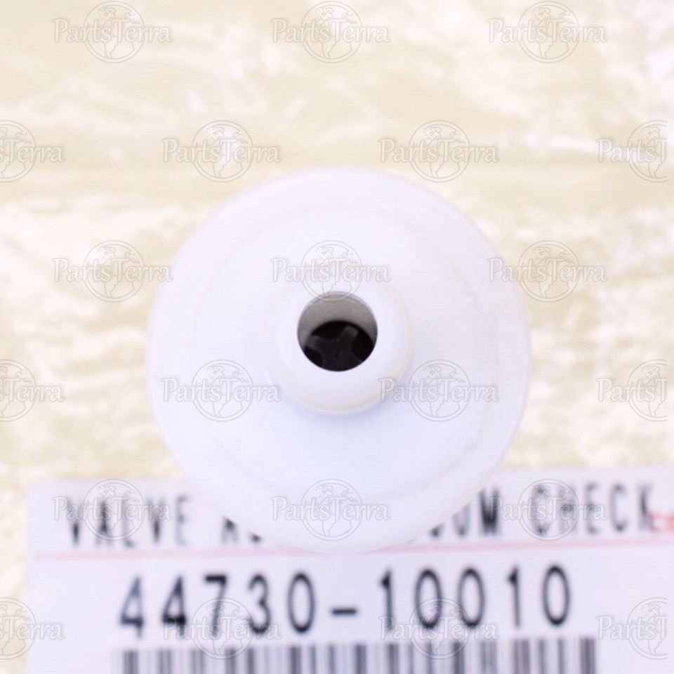 44730-10010 GENUINE Toyota 4RUNNER Lexus ES300 Brake Vacuum Check Valve ...
