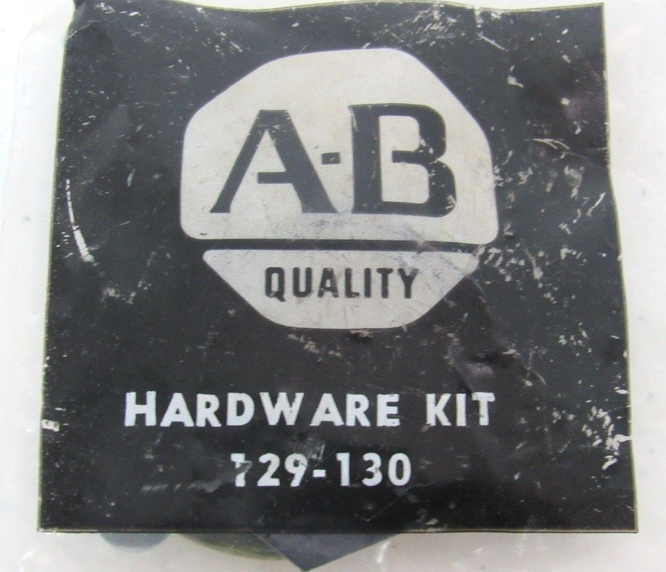 ALLEN-BRADLEY T29-130 HARDWARE KIT | eBay