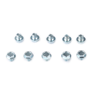 10Pcs Transmission Pan Drain Plug for Toyota 4Runner Sequoia Tacoma ...