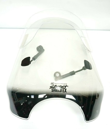 National Cycle Street Shield EX Windshield Body Frame | eBay