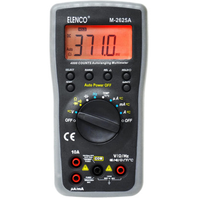 Elenco M-2625A Digital Multimeters | eBay