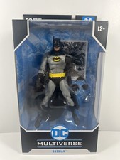 DC Multiverse Batman (Black/Grey - Knightfall)