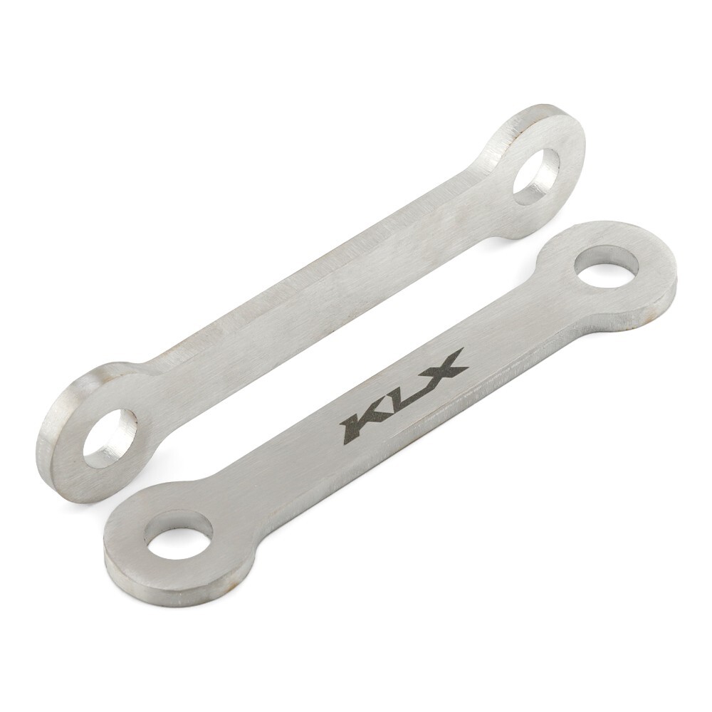 Rear Suspension Lowering Links Kit Cushion Connecting For KAWASAKI ...