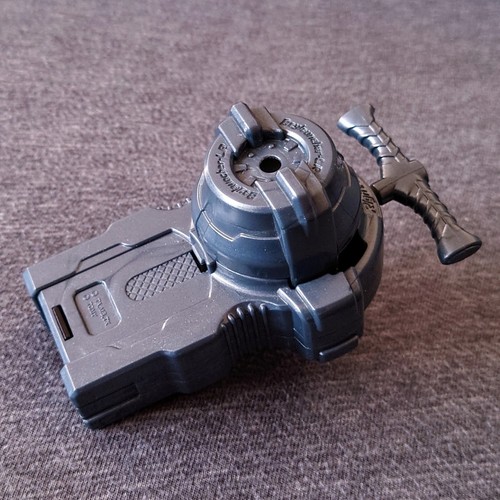 TAKARA TOMY LR String Launcher BB-121 Ultimate DX Set Ver. Metal Fight ...