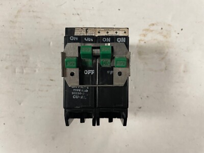 Circuit Breakers - Bryant Type