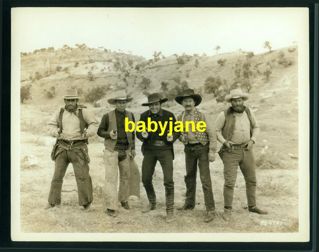Johnny Mack Brown Billy The Kid