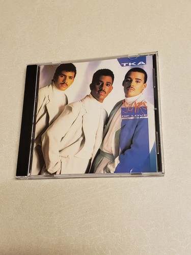 Scars Of Love by TKA (CD, 1987 Tommy Boy) OOP | eBay