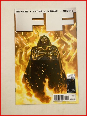 Marvel Comics - FF #2 - 2011-04-27 | eBay