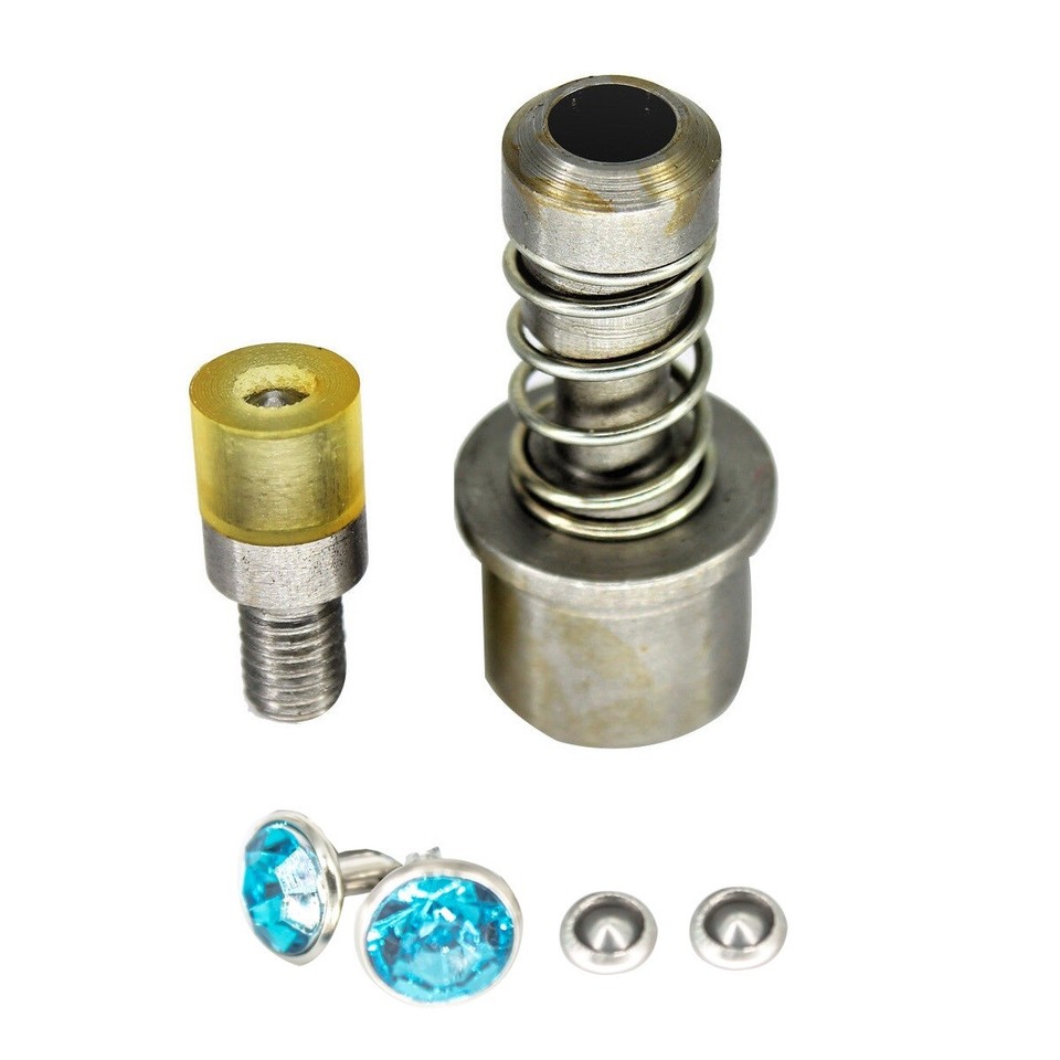 Eyelets Jean Button Rivet Press Stud Install Dies for Green Machine ...
