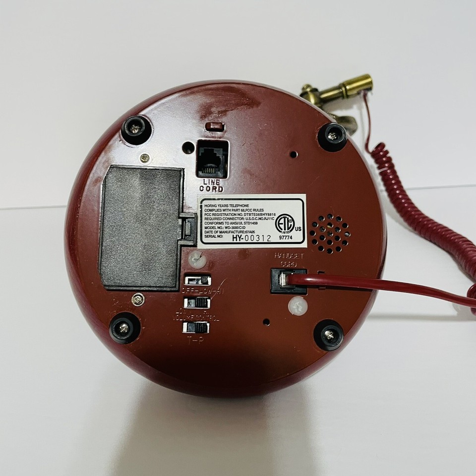 RARE Vintage Southern Telecom Landline Phone-HY-00312 Not Working | eBay