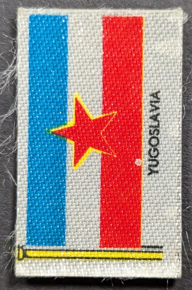 Infantryman Yugoslavia 1949 Topps Soldiers & Flag MINI Card (NM) | eBay