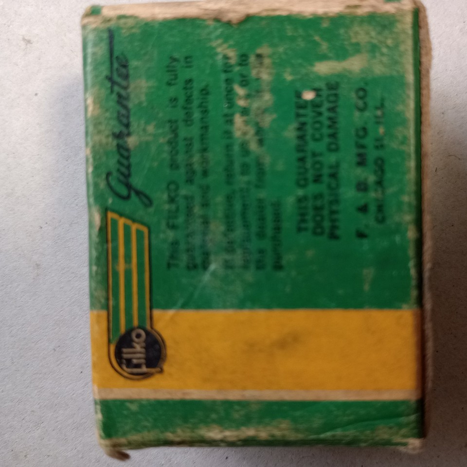 R-51X FILKO R-51X- Filko Starter Alternator Generator Brush Set R-51X ...