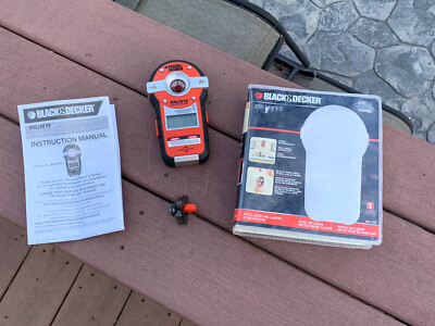 Automatic Levels - Decker Bullseye