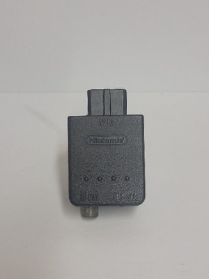 Nintendo 64 GameCube N64 NGC RF Modulator Adapter OEM Official Retro ...