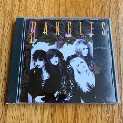 The Bangles – Everything CD (1988 CBS Records) | eBay
