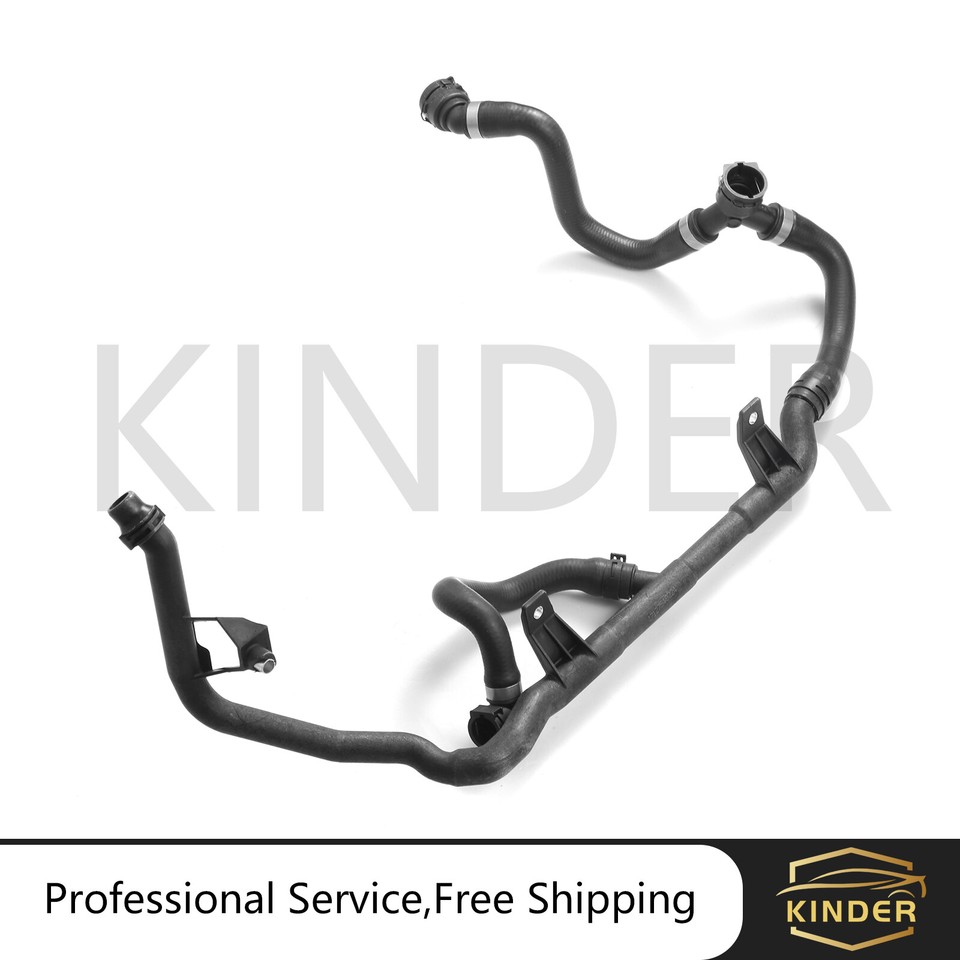 Water Hose Assembly (4-Way Hose) 17127548224 For BMW 128i 323i 325i ...