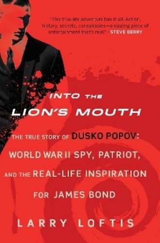 Larry Loftis Into The Lion's Mouth (Poche) 9780593473979 | eBay
