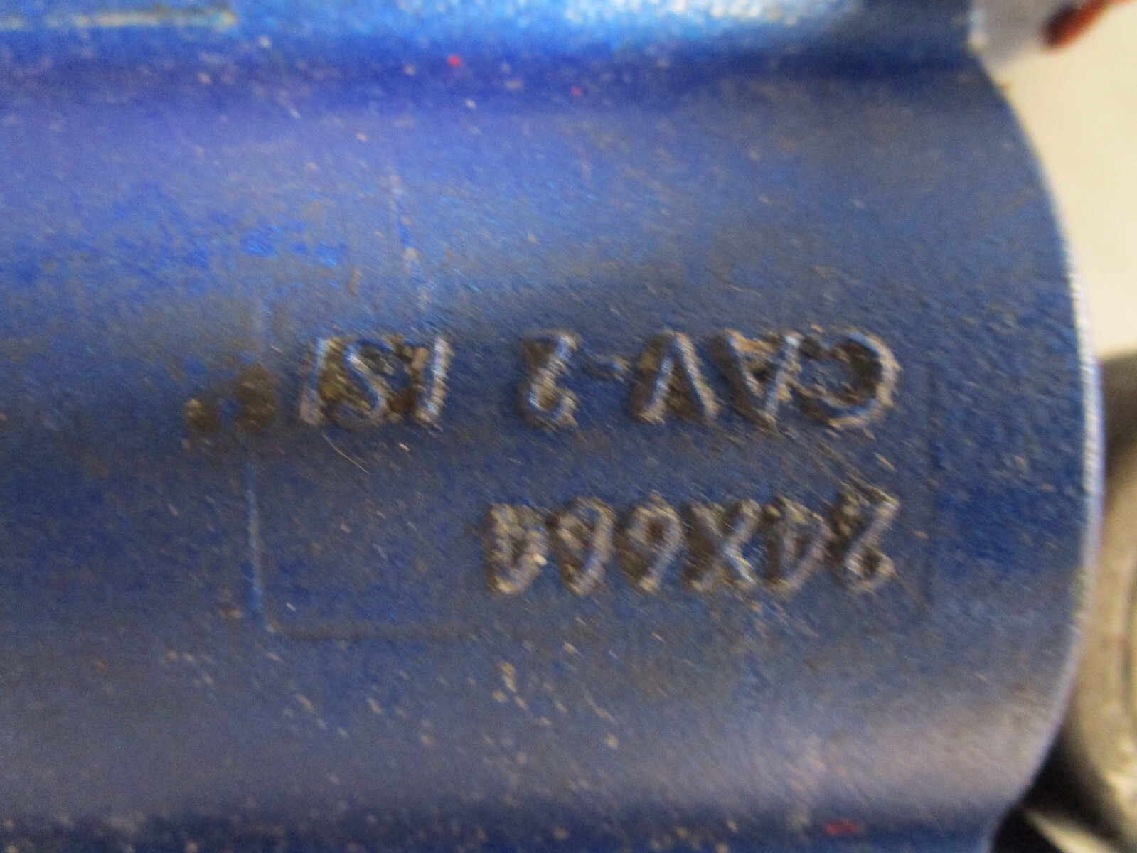 Used Graco Reactor 2 E-XP2 Displacement Proportioning Pump Part | eBay