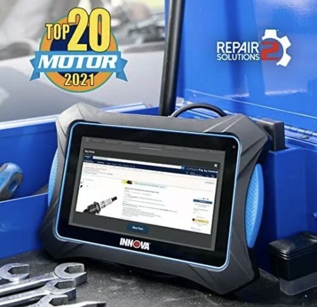 Innova 7111 Smart Diagnostic System - Obd2 Tablet for sale online | eBay