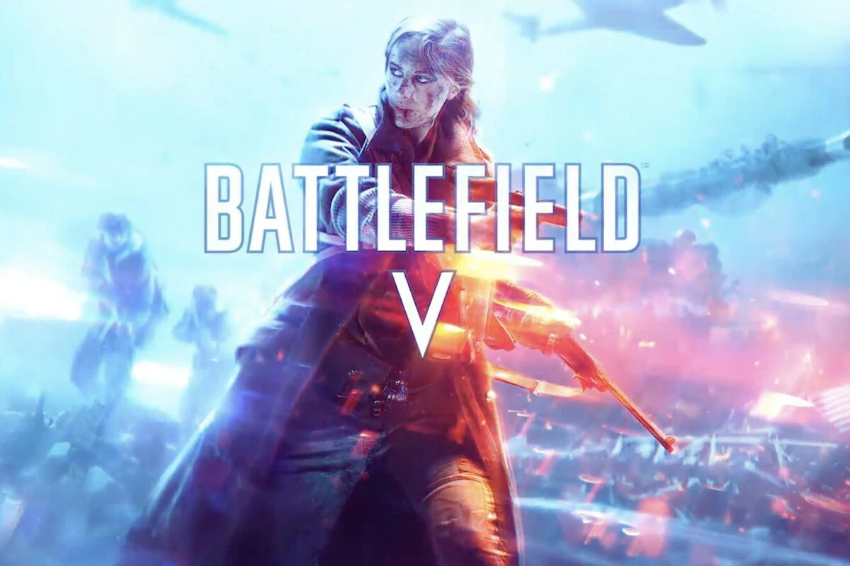 Battlefield 5 Wallpaper