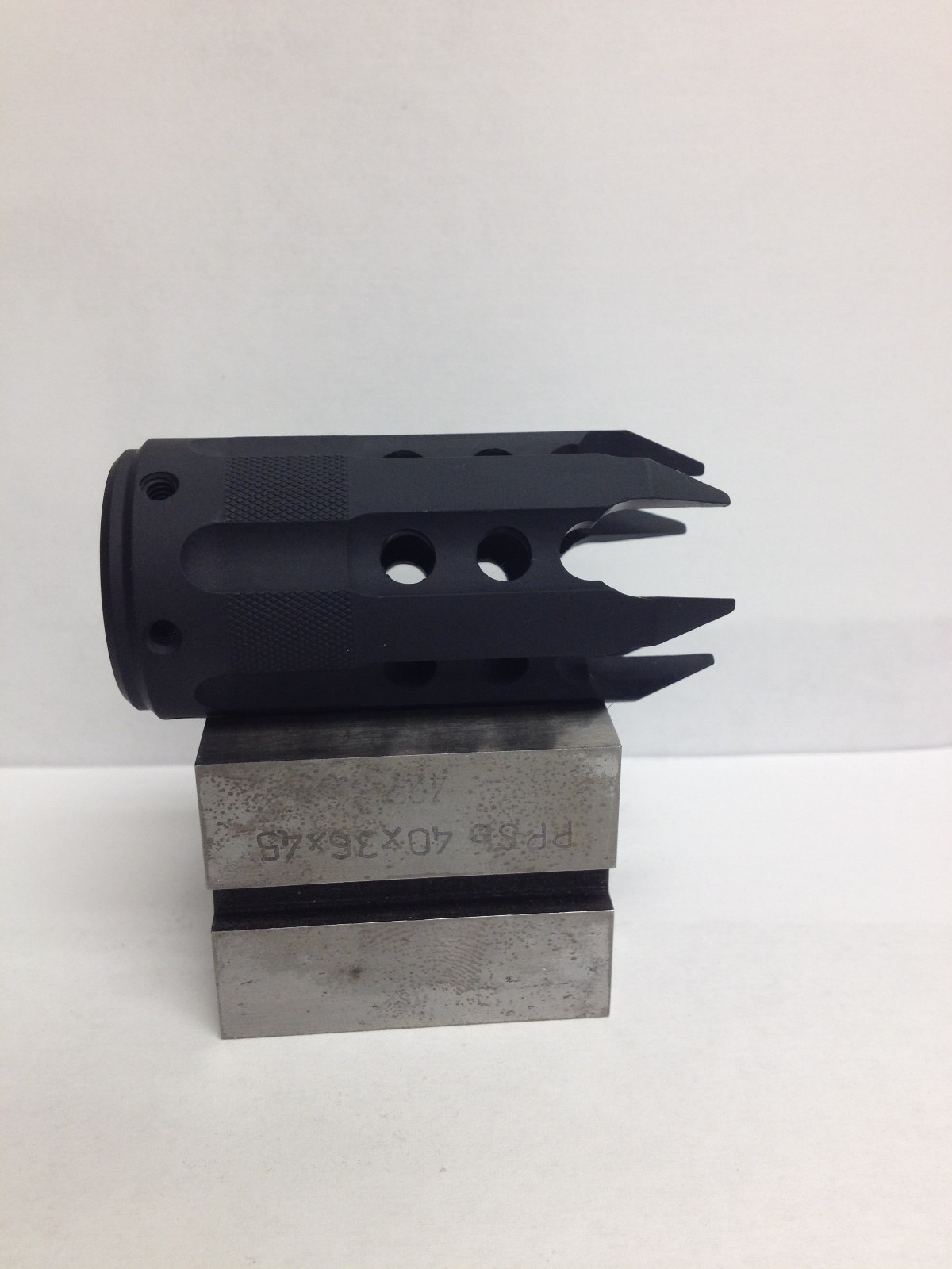 HFD2 Breacher / Standoff fits Remington 870 20 gauge with a FACTORY ...