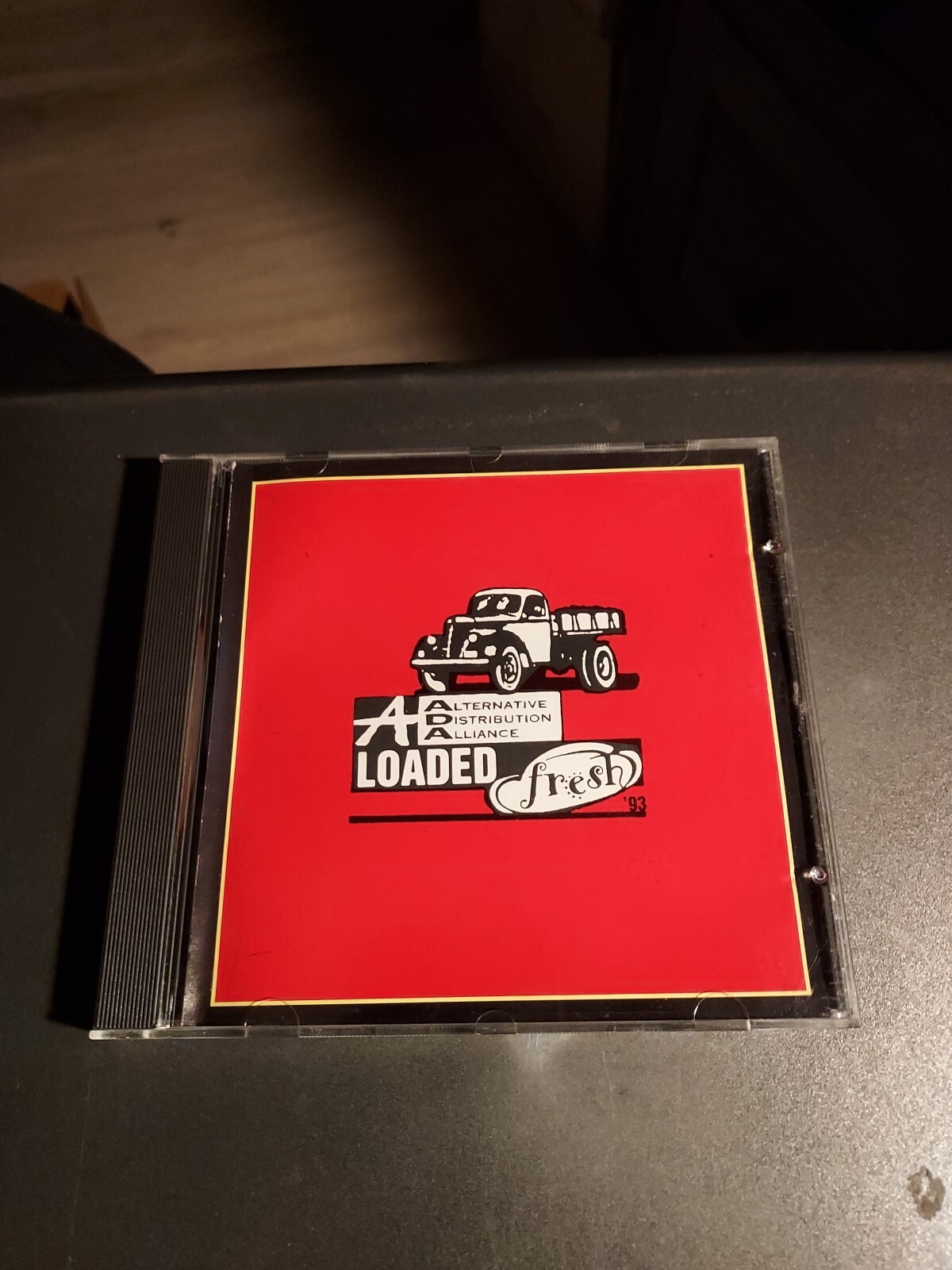 ALTERNATIVE DISTRIBUTION ALLIANCE CD SAMPLER 98 | eBay