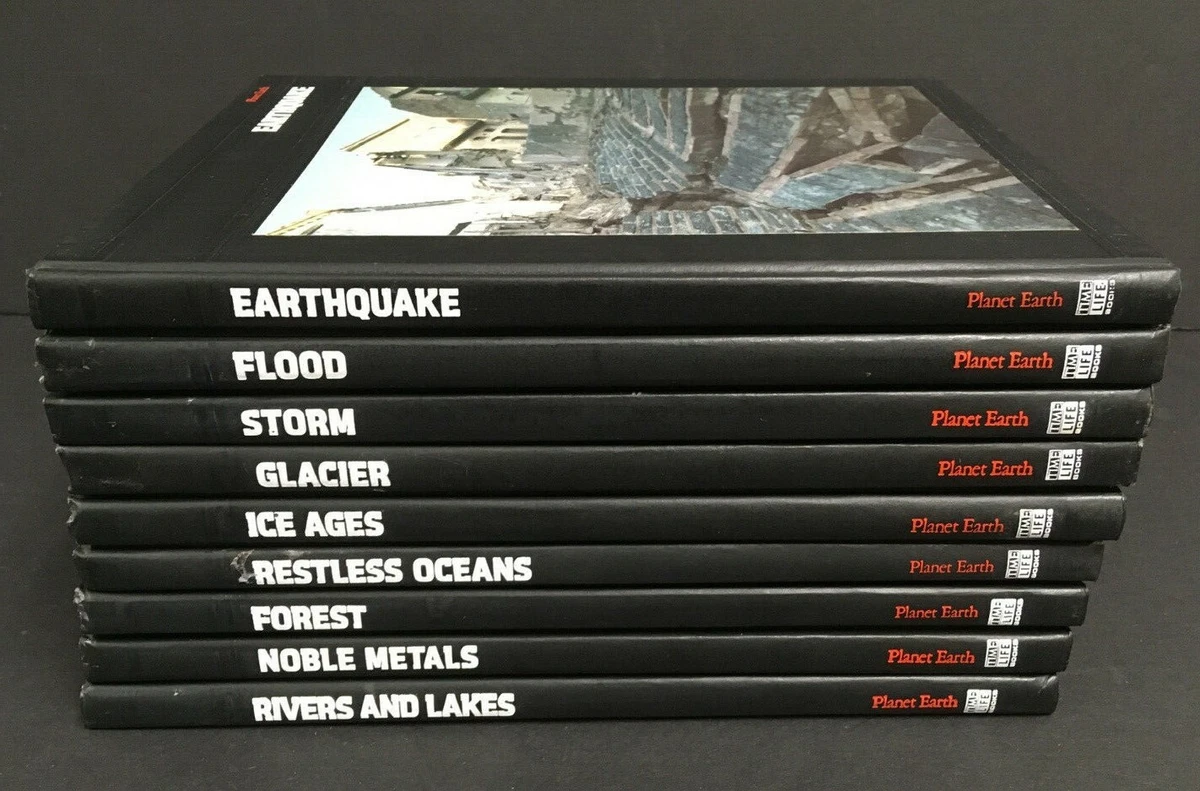 Planet Earth Time Life Books