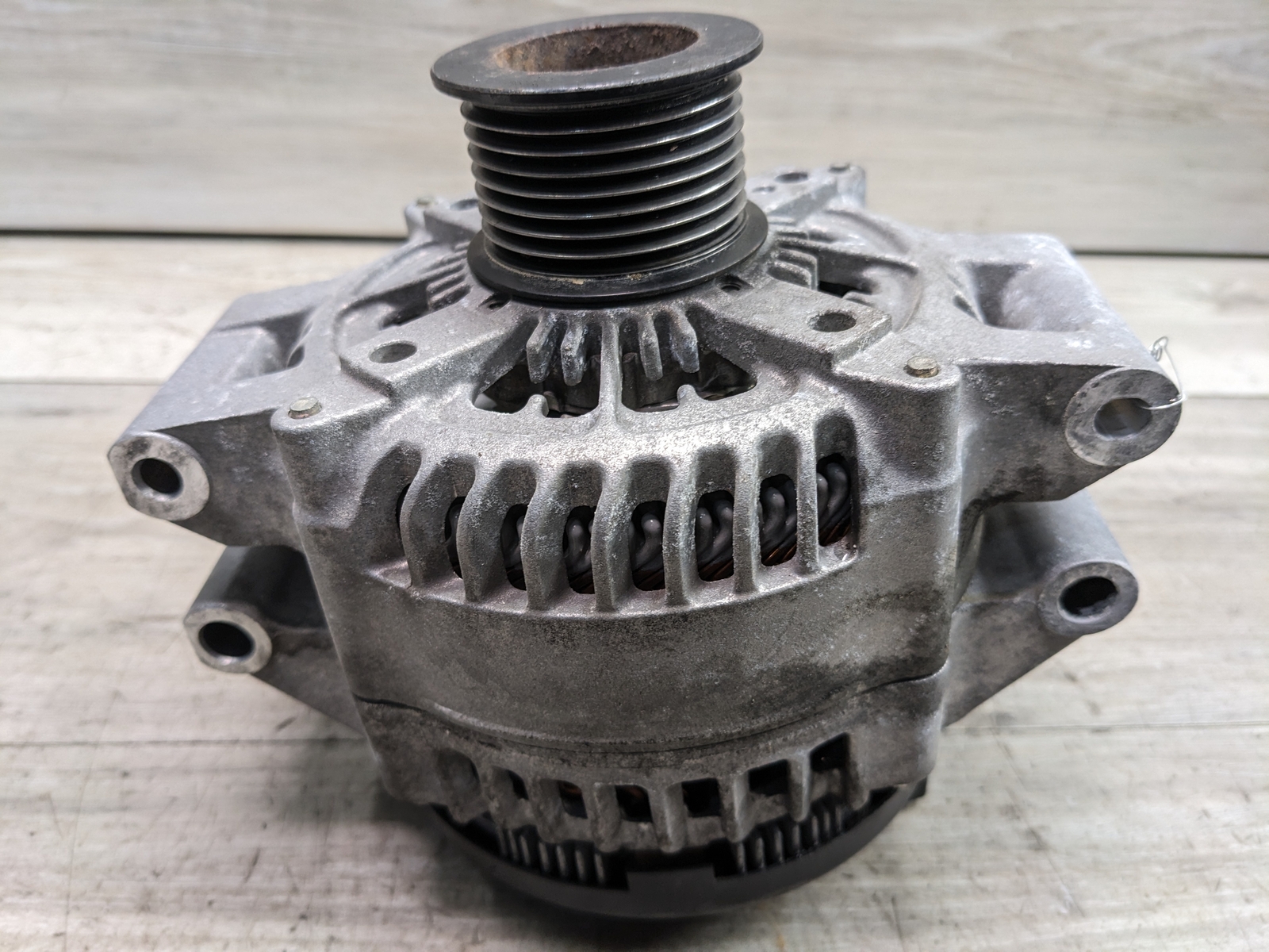 15-20 OEM BMW F87 F80 F82 M2 M3 M4 Engine S55 Alternator Generator 210A ...