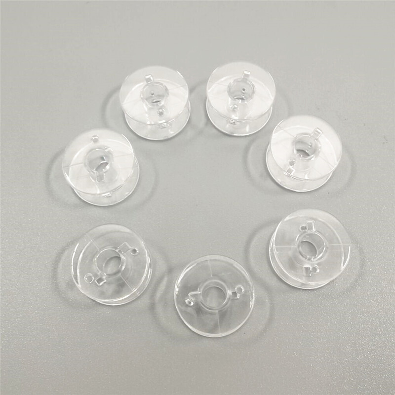 10Pcs Class 15J Bobbins For Sewing Machine Sa156 Bobbin Singer Models ...
