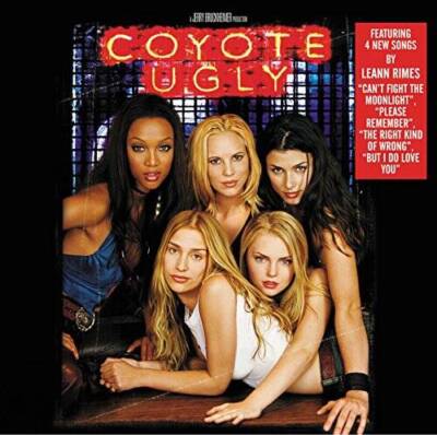 Coyote Ugly (2000 Film) - Audio CD By Various Artists - Soundtrack ...