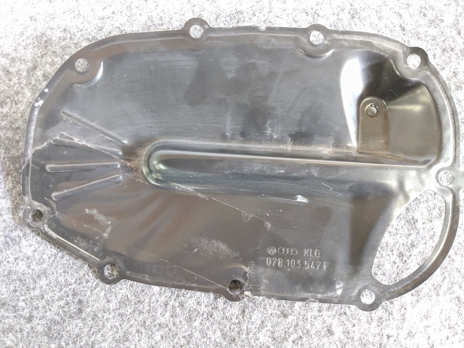 Audi / VW Valley Pan Gasket 078103547F | eBay