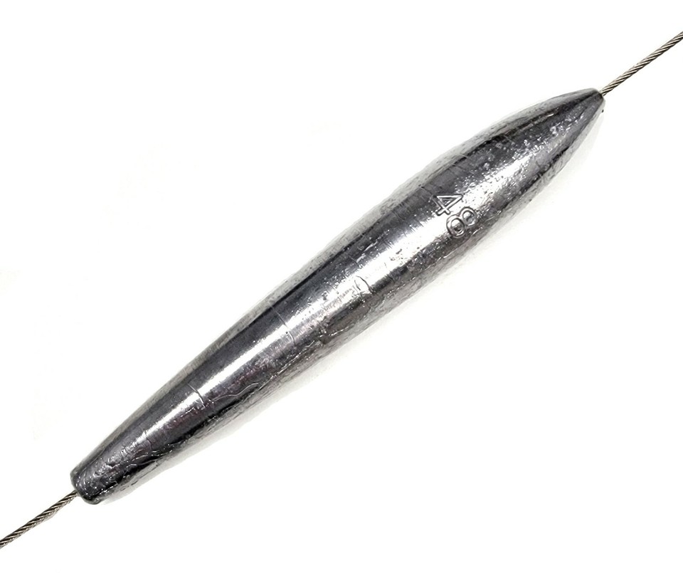 Hi Speed Trolling Weights, 16oz - 96oz | eBay