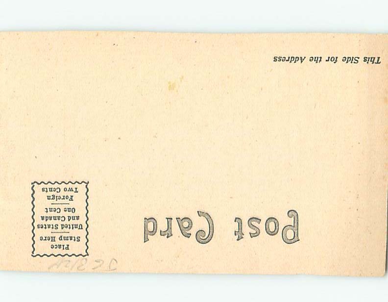 Pre-1907 Very Early View HALL Boston Massachusetts MA a/26 A0610 | eBay