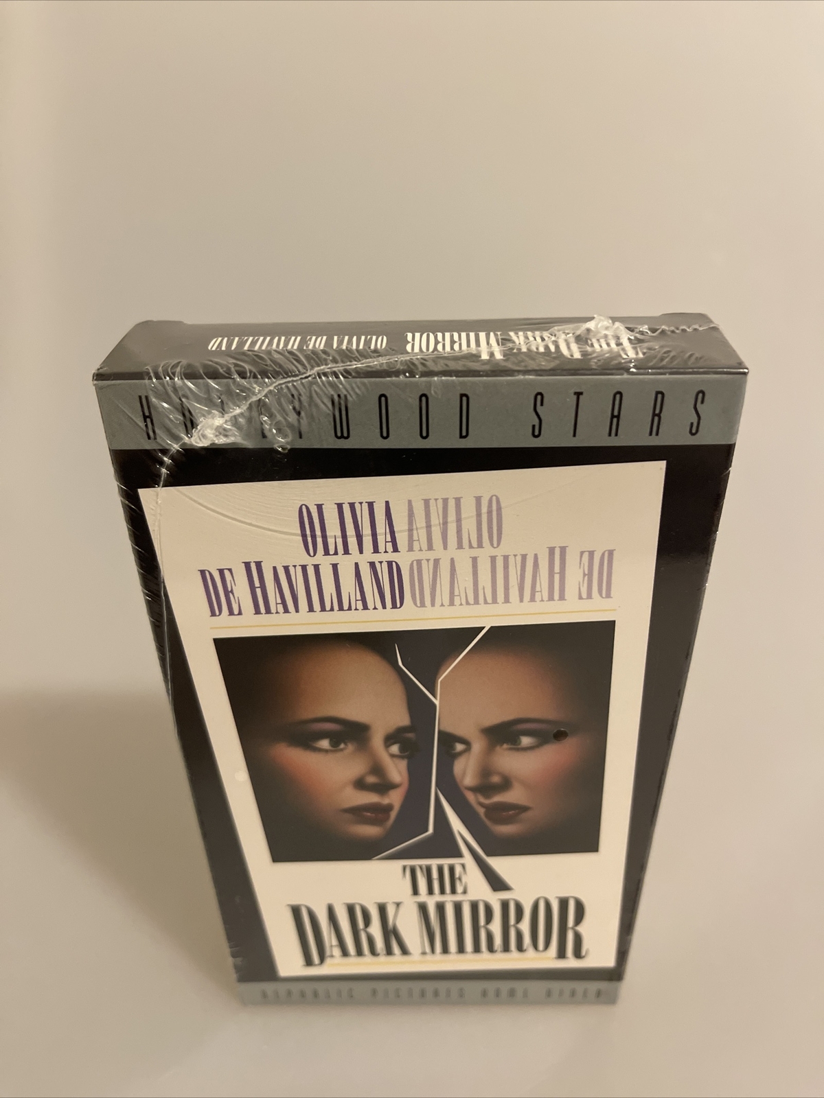 The Dark Mirror (VHS, 1946) Olivia de Havilland, Lew Ayres Brand New ...