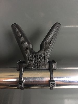 5X Rod Rest Holder Boat Rail Angling Fishing Sport Boat Pier Beach ...