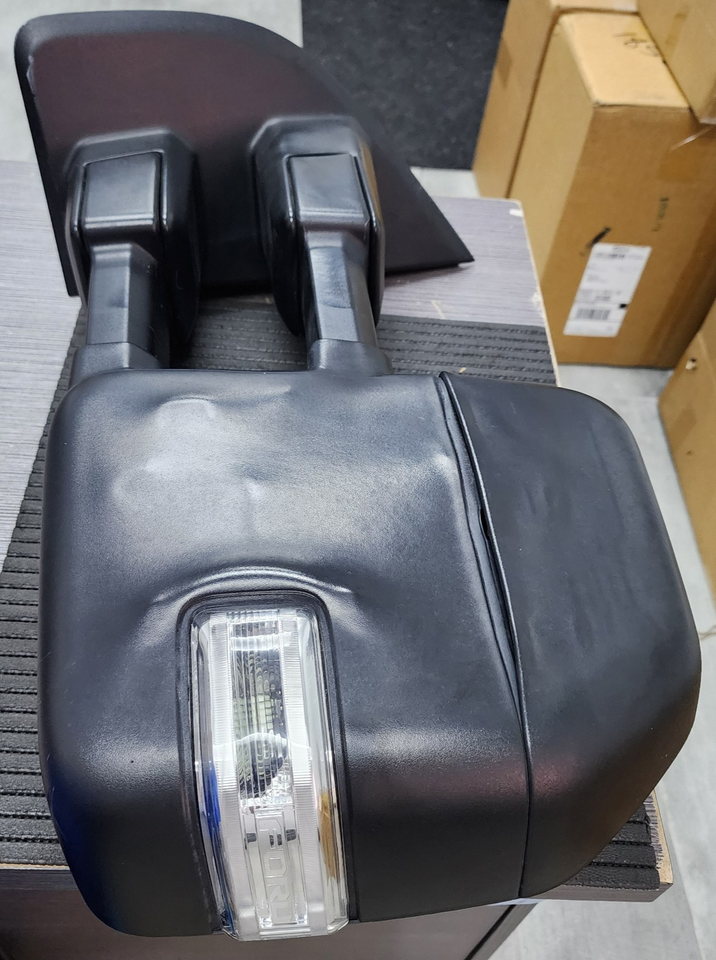 2020-2022 Ford F250 F350 SD Mirror Left Driver OEM Heated Side View ...