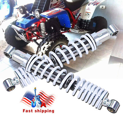 Front Left Right Shocks Absorber For Yamaha Banshee YFZ350 Warrior YFM ...