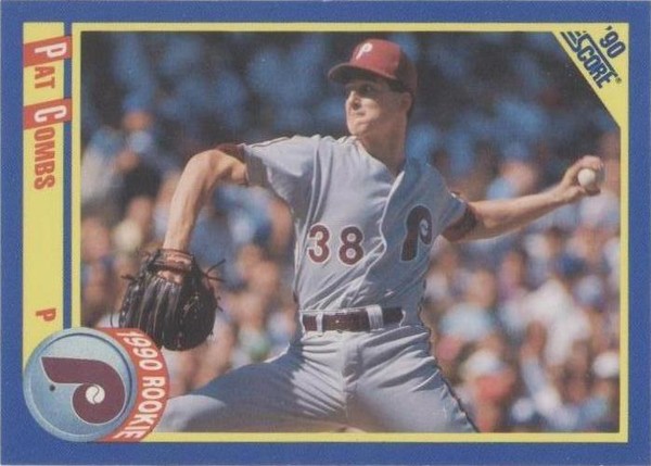 1990 Score - #623 Pat Combs for sale online | eBay