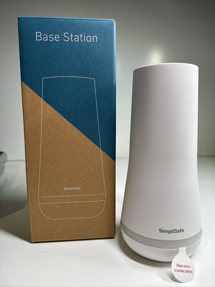SimpliSafe Home Security Base Station (GEN3) - BRAND NEW A | eBay