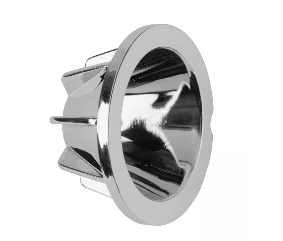 Flashlight Upgrade Kit LED Bulb 30 Lumen, Push Button Switch for Aa ...