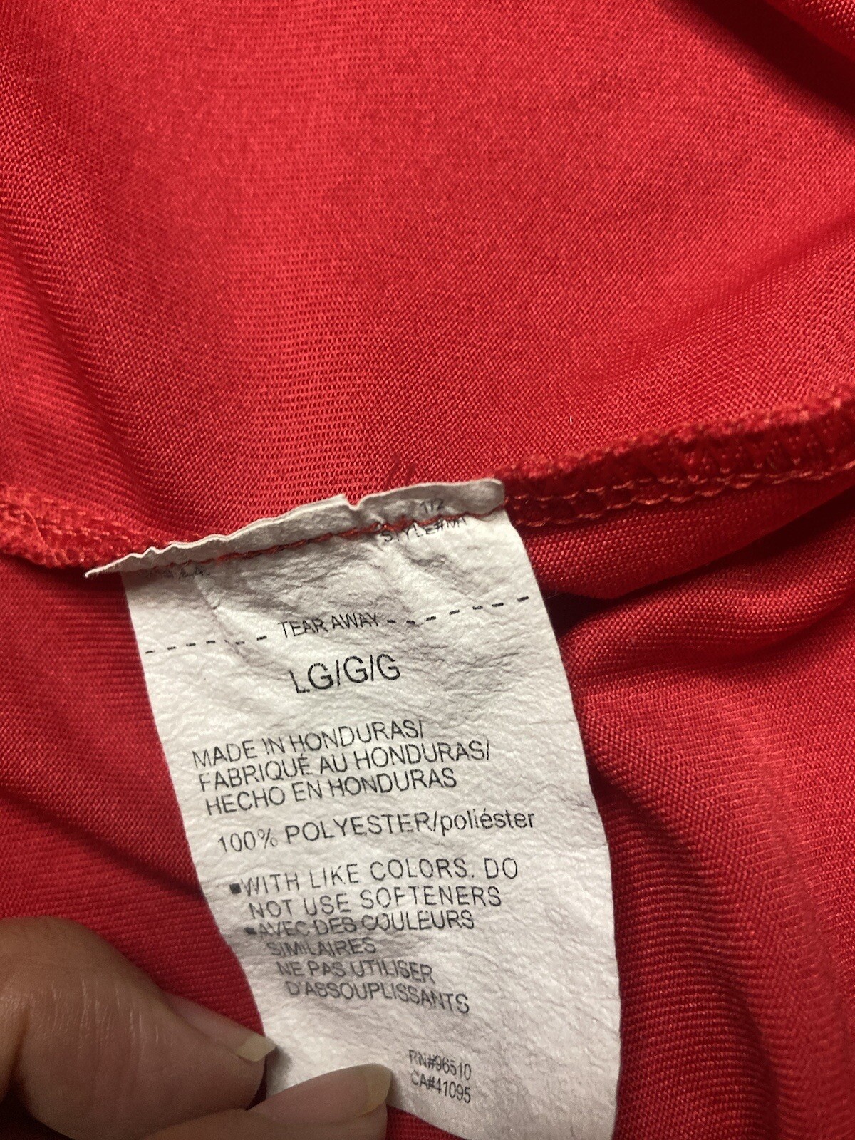 under armour loose coupe lache suelto HEATGEAR L longs levees | eBay