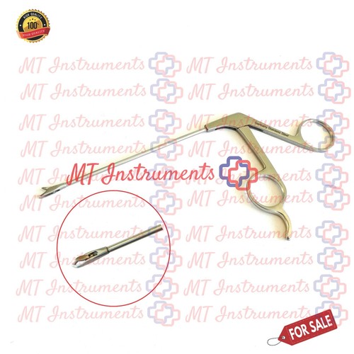 Gruenwald Henke Nasal Cutting Forceps 45° UP 13cm ENT Instruments ...