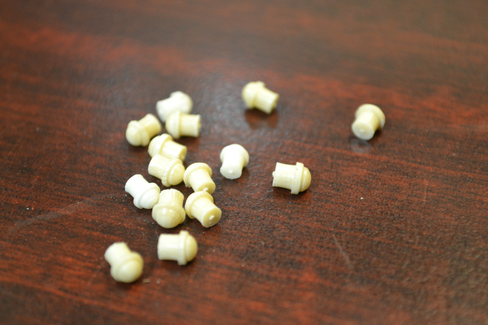 banjo bone 5th string nut Pip Pre War Gibson Style FLAT FRONT made in ...