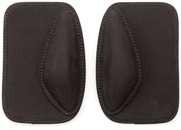 Wintec Flexiblocks Knee Block Support Synthetic Saddles Dressage/Jump ...