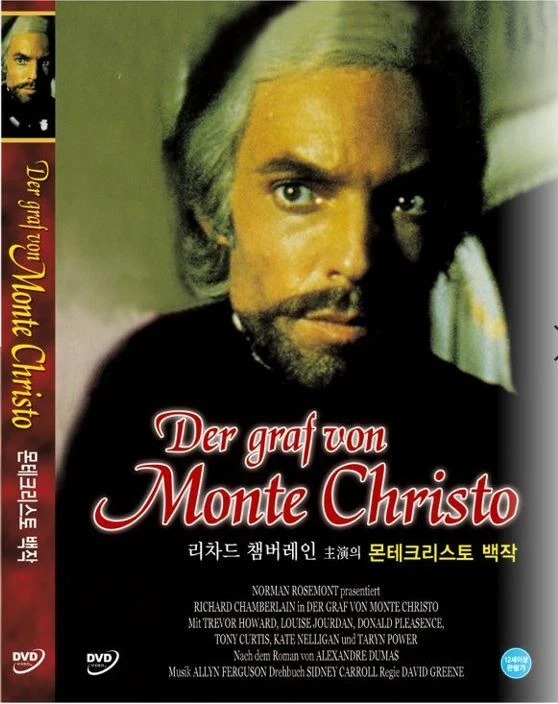 The Count Of Monte Cristo Movie 1975